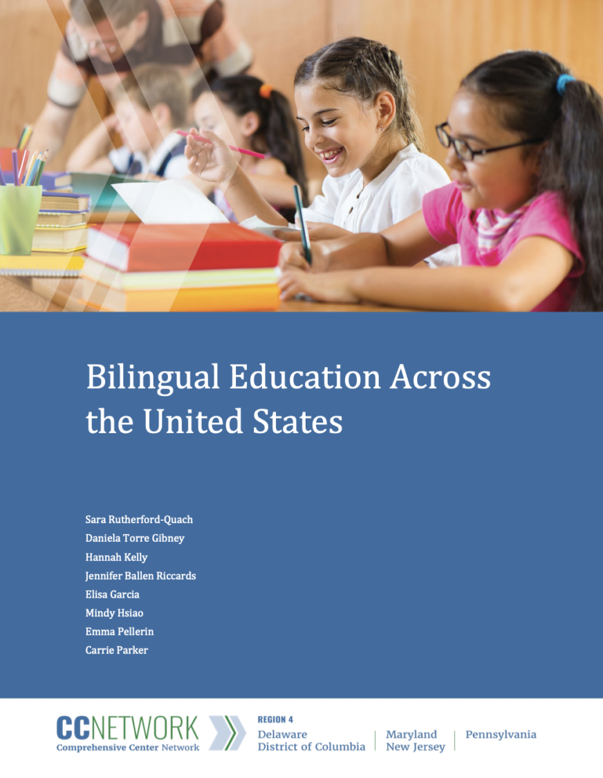 Multilingual Multicultural Education – PREL