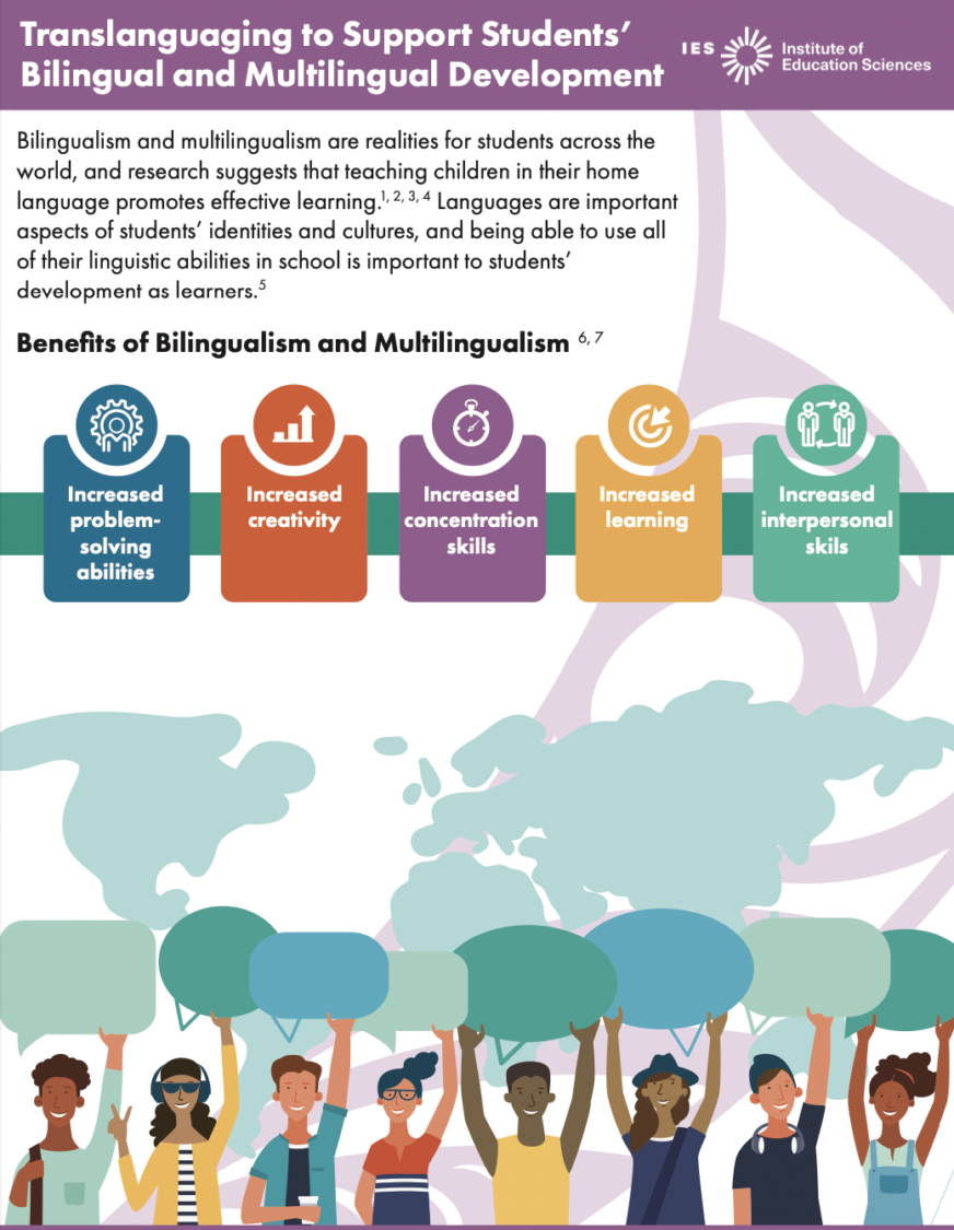 Multilingual Multicultural Education – PREL